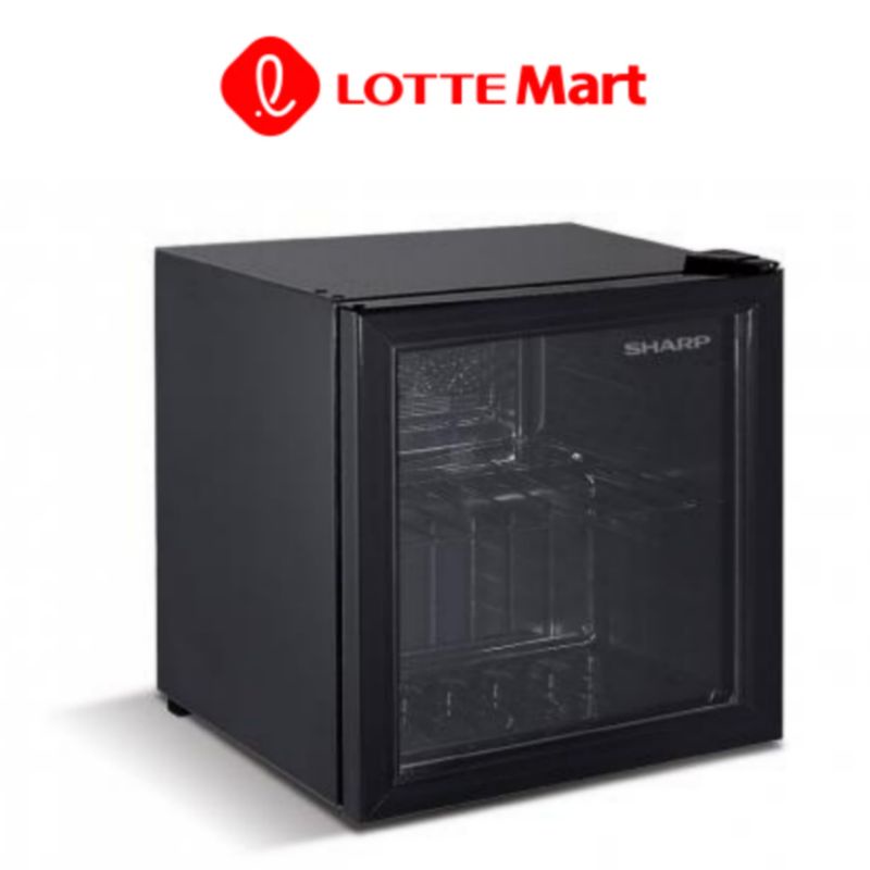 Jual Sharp Mini Showcase SCH-50X FS MINI SHOWCASE SHARP SCH-50 XS FS ...