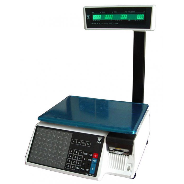Jual Timbangan digital DIGI SM 100 P Terbaik | Shopee Indonesia