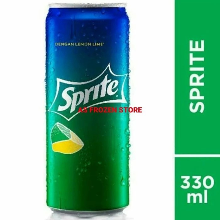 Jual Sprite Can 250ml / Sprite Kaleng 250ml 1 karton 24pcs | Shopee ...