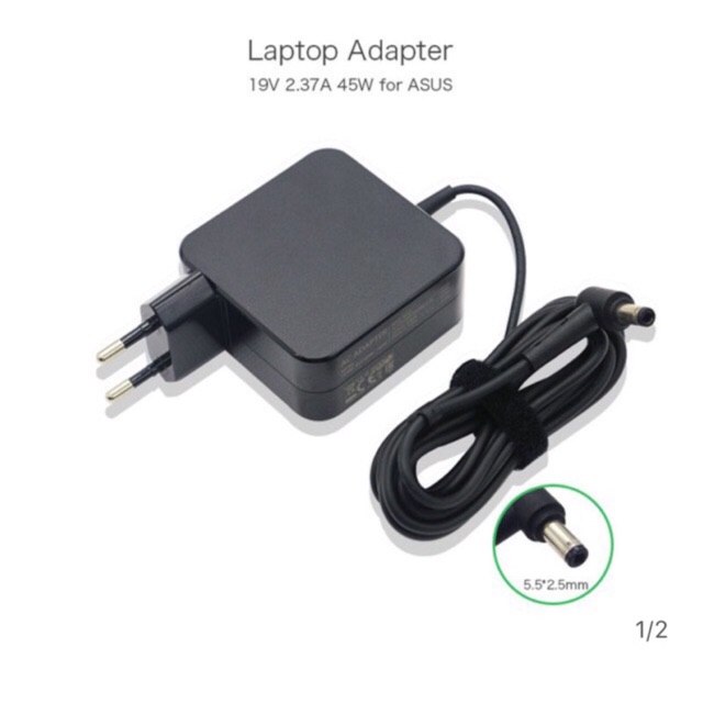 Jual Adaptor Charger ASUS X455 X455L X455LA X455LB X455LD X454 X454W X454WA X454WE X454Y X454YA ...