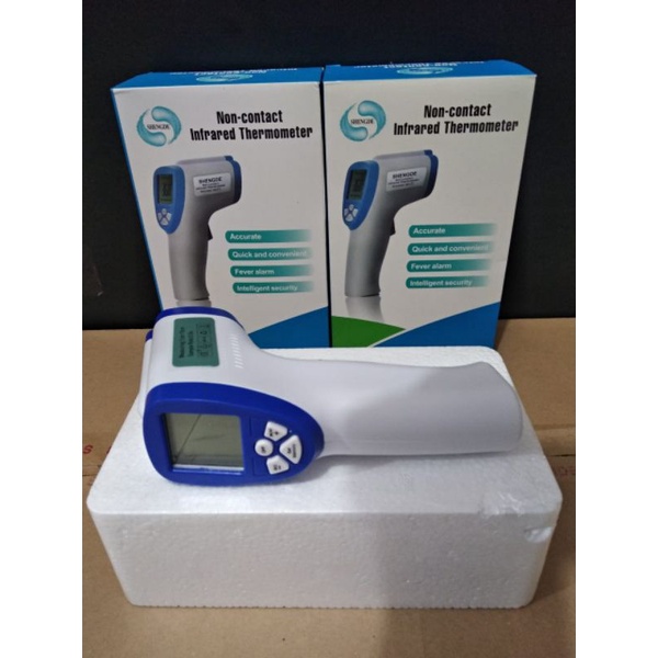 Jual THERMOGUN | Shopee Indonesia