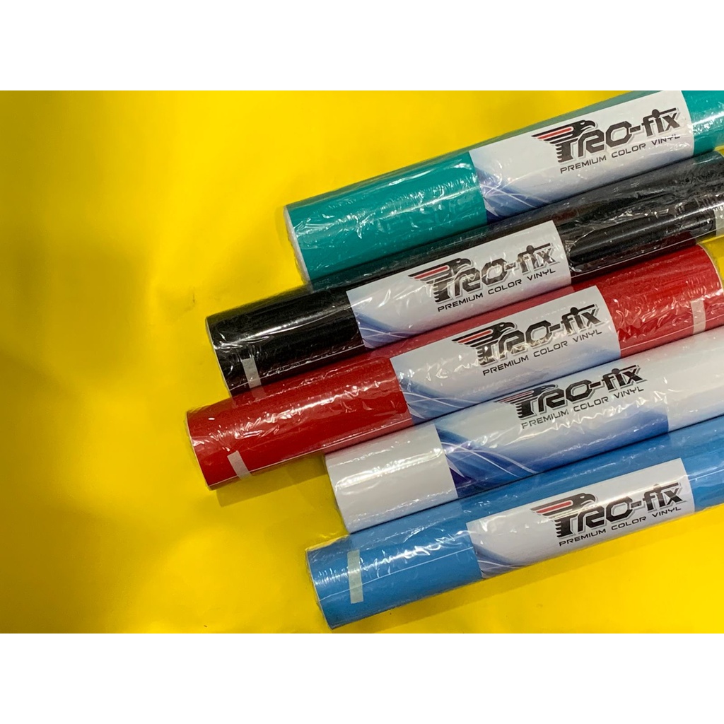 Jual STICKER PROFIX ROLL (15m x 45cm) Stiker skotlet vinyl motor ...