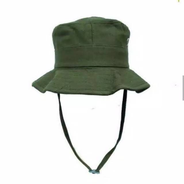 Jual Topi rimba dewasa tali dagu pengatur ukuran | Shopee Indonesia