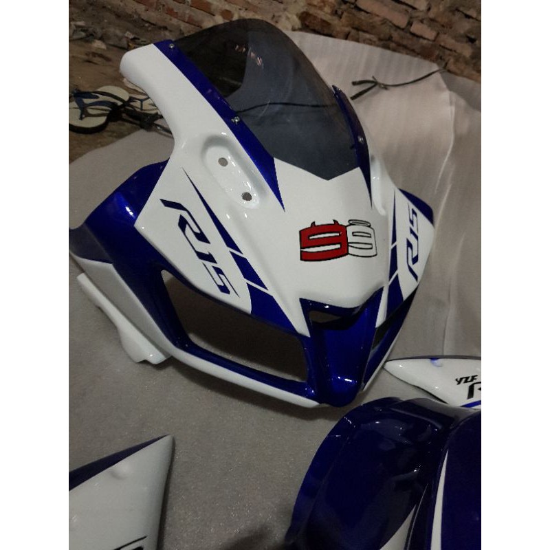 Jual batok r15 v1 v2 model r15 v3 | Shopee Indonesia