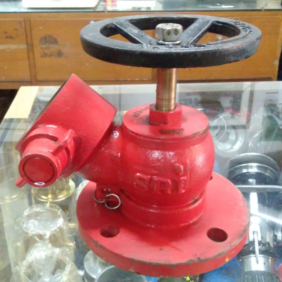 Jual Hydrant valve flange intanius 21/2 SRI made in malaysia | Shopee ...