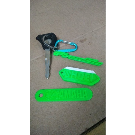 Jual Gantungan Kunci Custom 3D Printed Murah Meriah Printer 3D Langsung ...