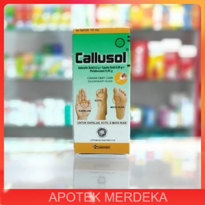 Jual Callusol Obat Kutil Kapalan Mata Ikan Calusol Kalusol Obat Kulit ...