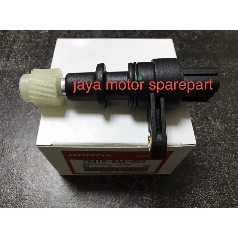 Jual sensor speedometer speed sensor honda jazz idsi vtec manual ...
