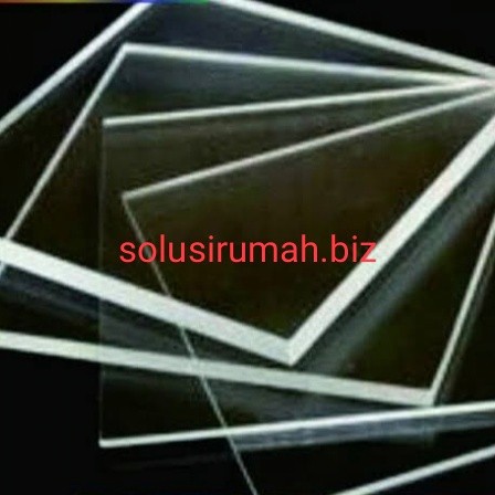 Jual Acrylic Akrilik Sheet Custom mika Lembaran 3mm /100cm bening trans | Shopee Indonesia