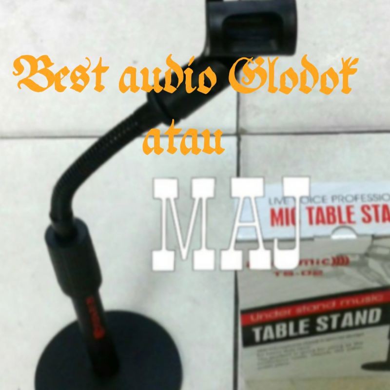 Jual Stand Microphone Podium | Shopee Indonesia