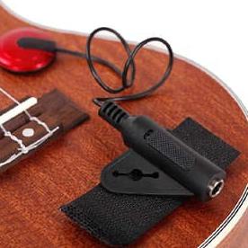 Jual Pickup/Mic Gitar Akustik,Biola.Dll (Pickup/Spul Transducer ...