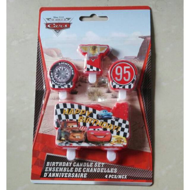 Jual NEW!! LILIN KARAKTER SET | Shopee Indonesia