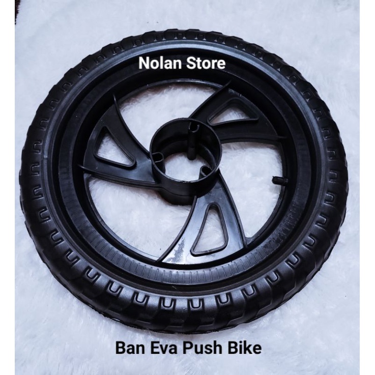 Jual Ban eva push bike / roda eva balance bike / roda ban eva sepeda ...