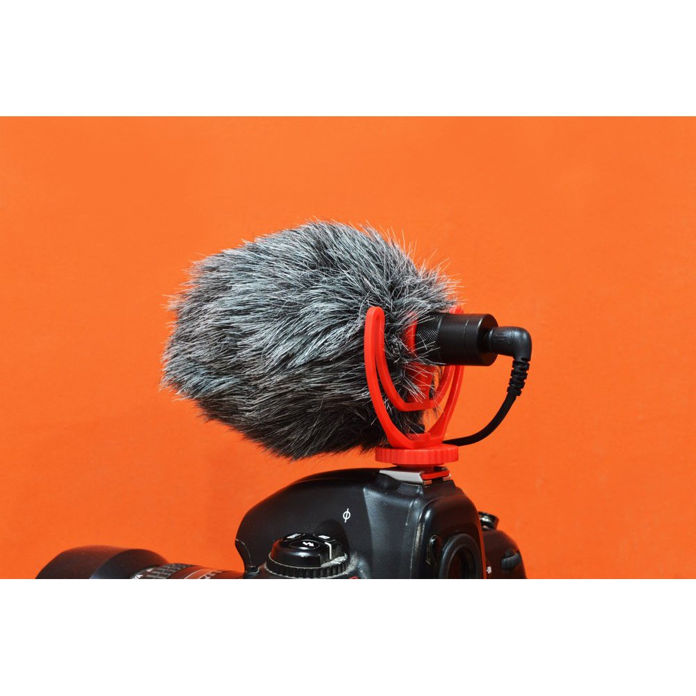 Jual Microphone DSLR Mirrorless Camcorder Smartphone PC Universal ...