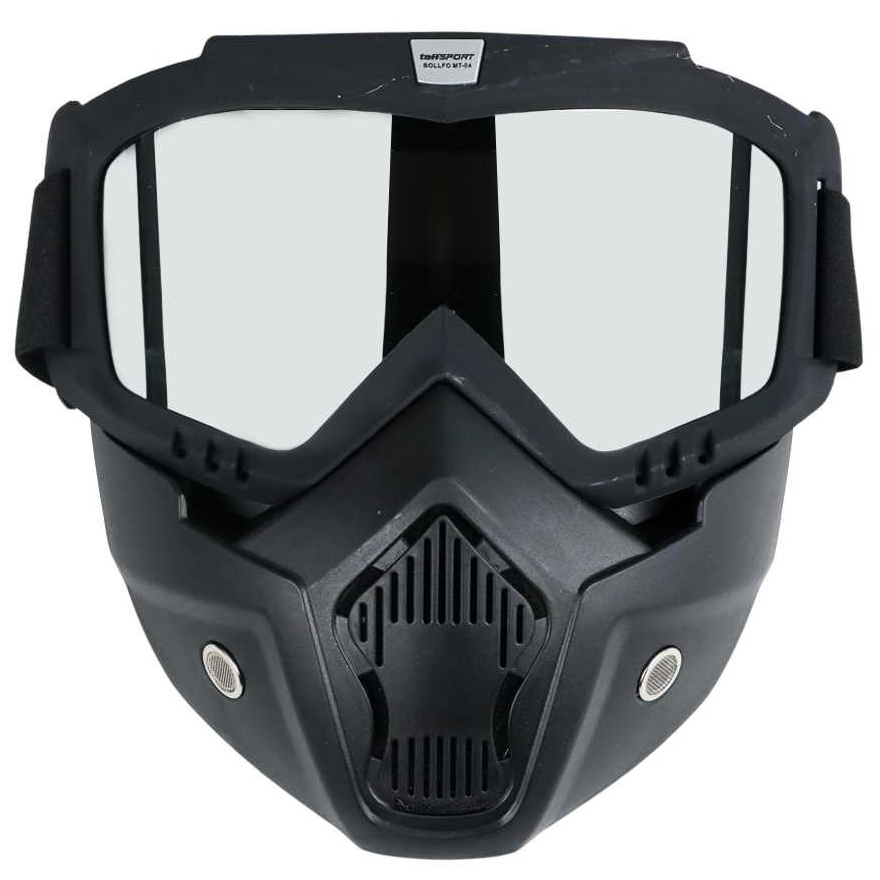 Jual KACAMATA GOOGLES CROSS HELM SNAIL GOGGLES MASK GOOGLES HELM RETRO ...