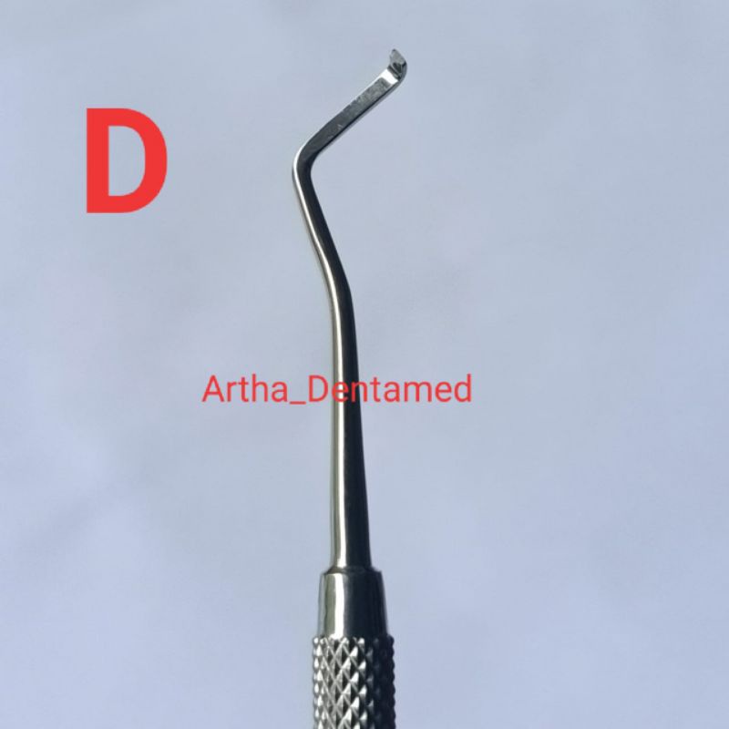 Jual DENTAL INSTRUMENT SCALER MANUAL/ SCALER | Shopee Indonesia