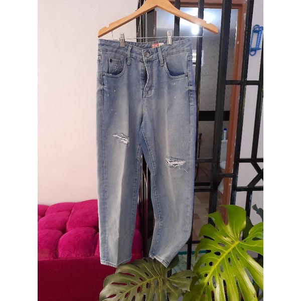 Jual logo jeans preloved | Shopee Indonesia