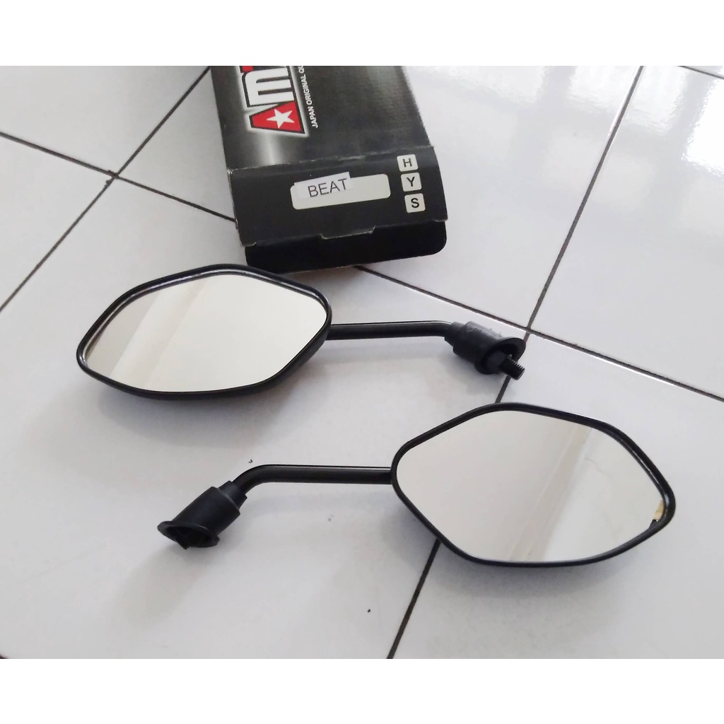 Jual SPION HONDA BEAT MODEL STANDAR AMZ | Shopee Indonesia
