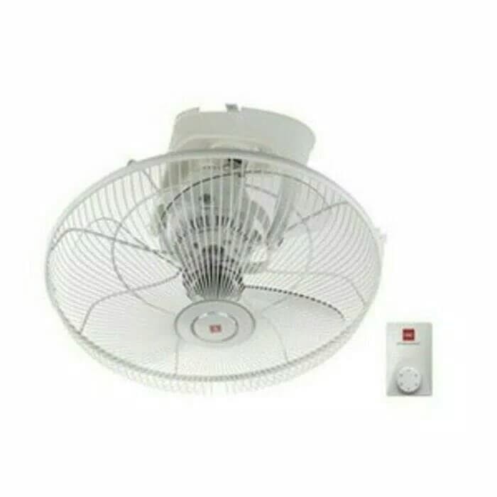 Jual KDK Orbit Auto Fan Auto 16 Inch WR40U Kipas Plafon Gantung Kdk Wr ...