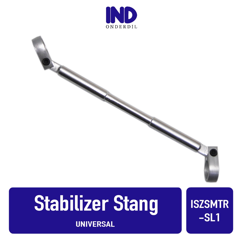 Jual Stabilizer-Stabillizer Stang-Setang CNC Universal-Untuk Semua ...