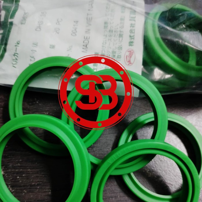 Jual SEAL HYDRAULIC DHS 35 43 5 VALQUA | Shopee Indonesia