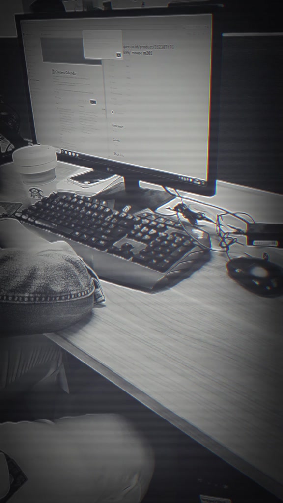 Jual ROBOT Mouse Wireless M206 2.4GHz Optical 1600DPI Kursor Akurat ...