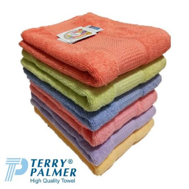 Jual Handuk Terry Palmer Concept ukuran 50x100cm | Shopee Indonesia