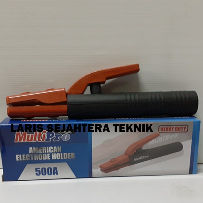 Jual Stang las MultiPro American 500a Electrode Holder Stang Las ...