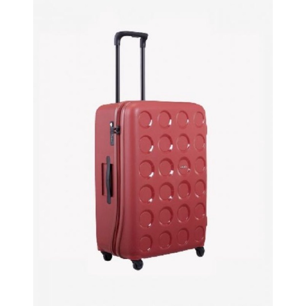 Jual Koper Lojel Vita 2 Hardcase Medium Size/26 Inch Original - Red ...