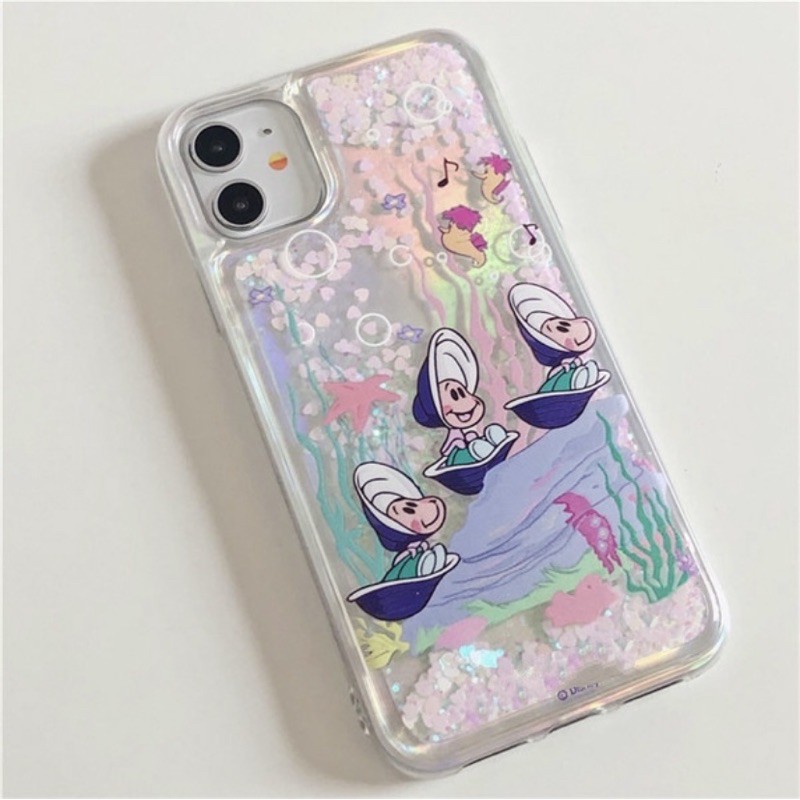 Jual Case IPHONE 11 IU LEE JIEUN CONCH SHELL disney | Shopee Indonesia
