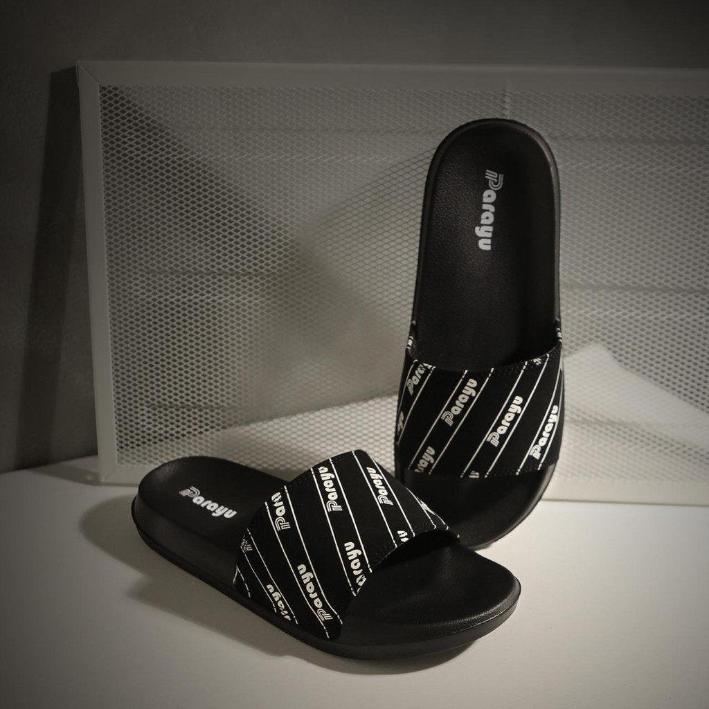 Jual Terbaru - Sendal Slop Parayu 03 Pria Wanita Dewasa- Sandal Selop ...