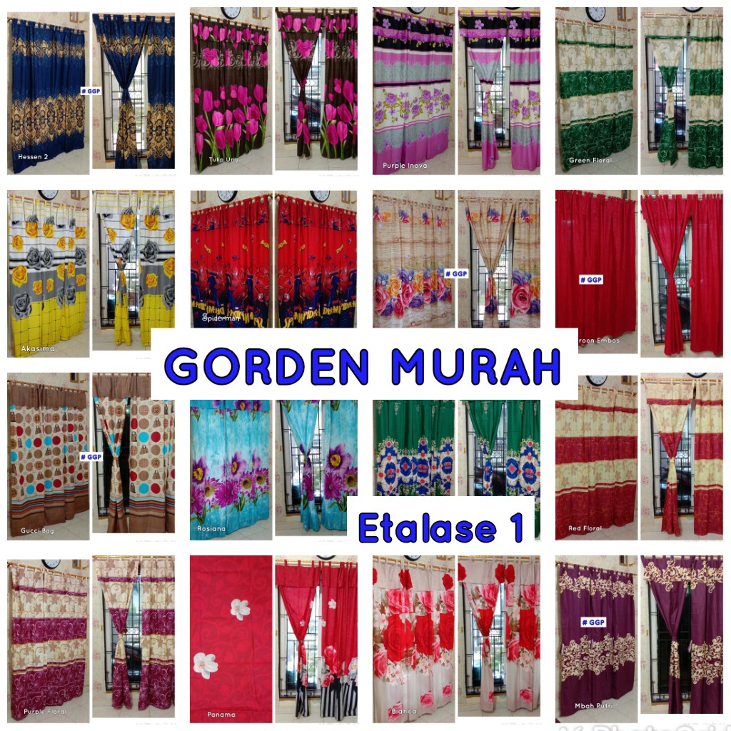 Jual Pekanbaru Tgl 17 April 2025 - Gorden Pintu- Gorden murah / Gorden ...