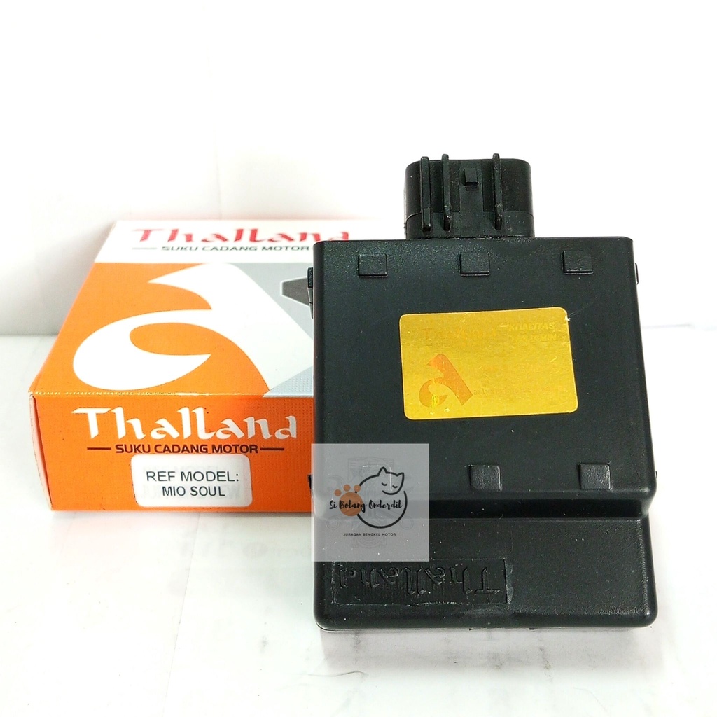 Jual CDI MIO LAMA SPORTY MIO SOUL 5TL THALLAND | Shopee Indonesia