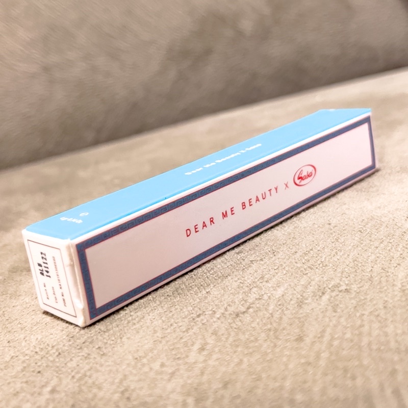 Jual dear me beauty x sasa lip coat dear sandra | Shopee Indonesia