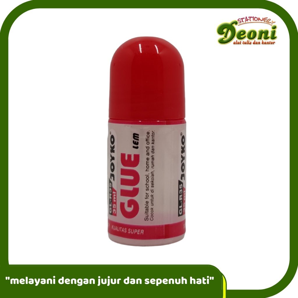 Jual Lem JOYKO Glue GL-R35 35ml | Shopee Indonesia