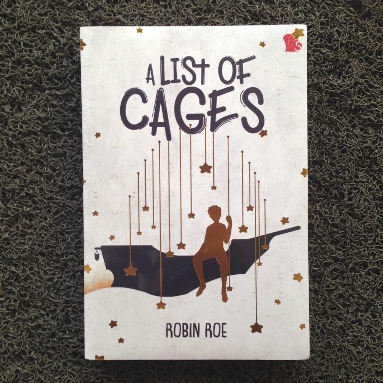Jual A List Of Cages - Robin Roe | Shopee Indonesia