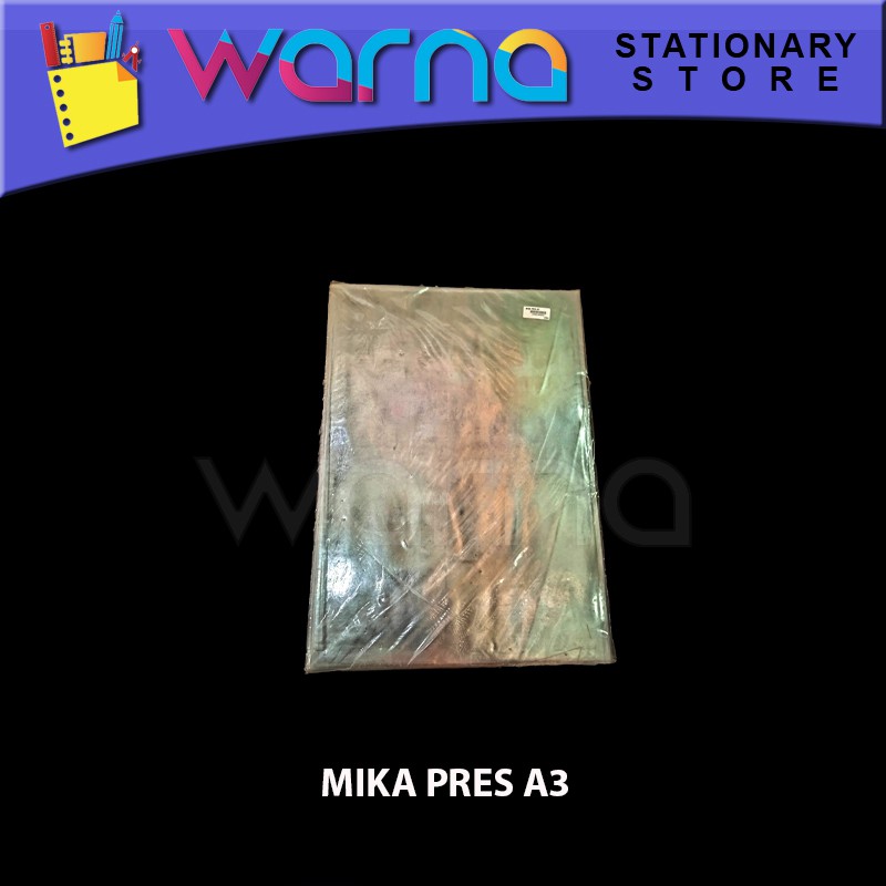 Jual PLASTIK PRES MIKA PRES IJAZAH A3 | Shopee Indonesia