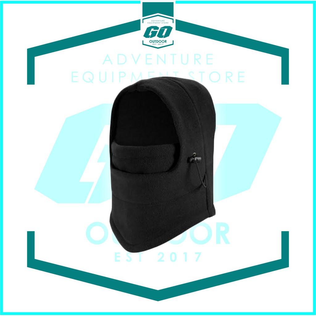 Jual Topi Balaclava - Kupluk Masker Scraft Ninja Multifungsi 6 in 1 ...