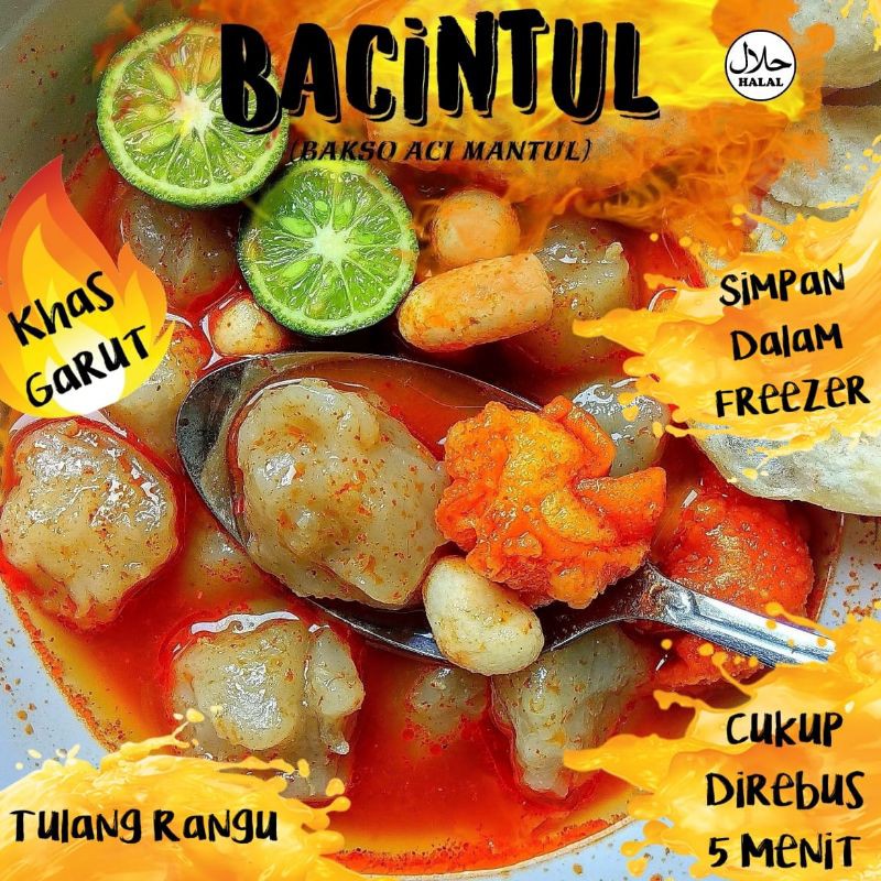 Jual BAKSO ACI TULANG RANGU SPESIAL | Shopee Indonesia