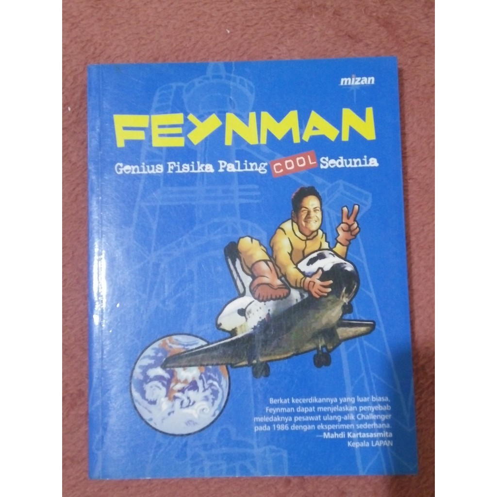 Jual Feynman | Shopee Indonesia