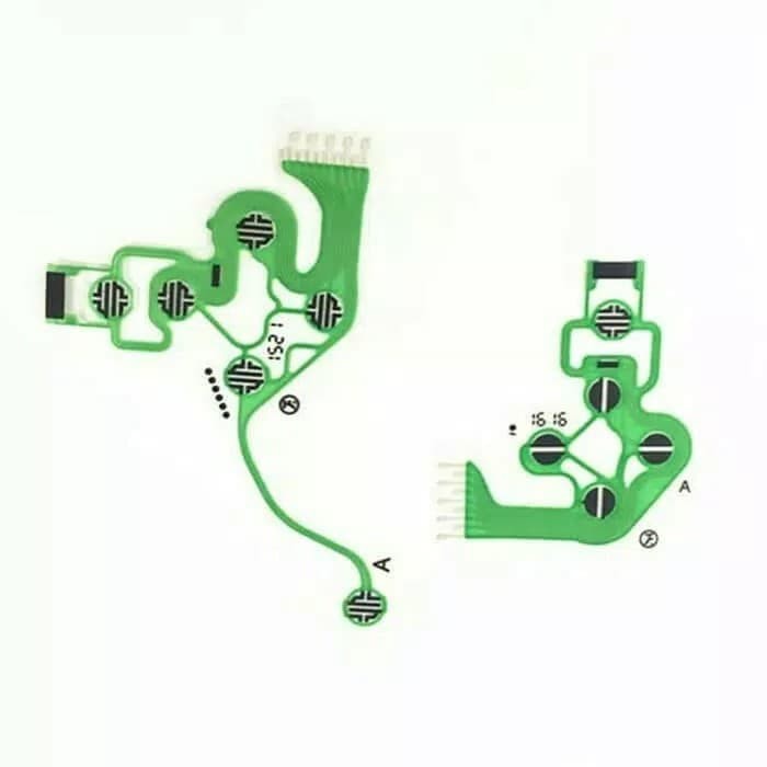 Jual FLEXIBLE / PCB STIK PS4 DOUBLE - Hijau | Shopee Indonesia