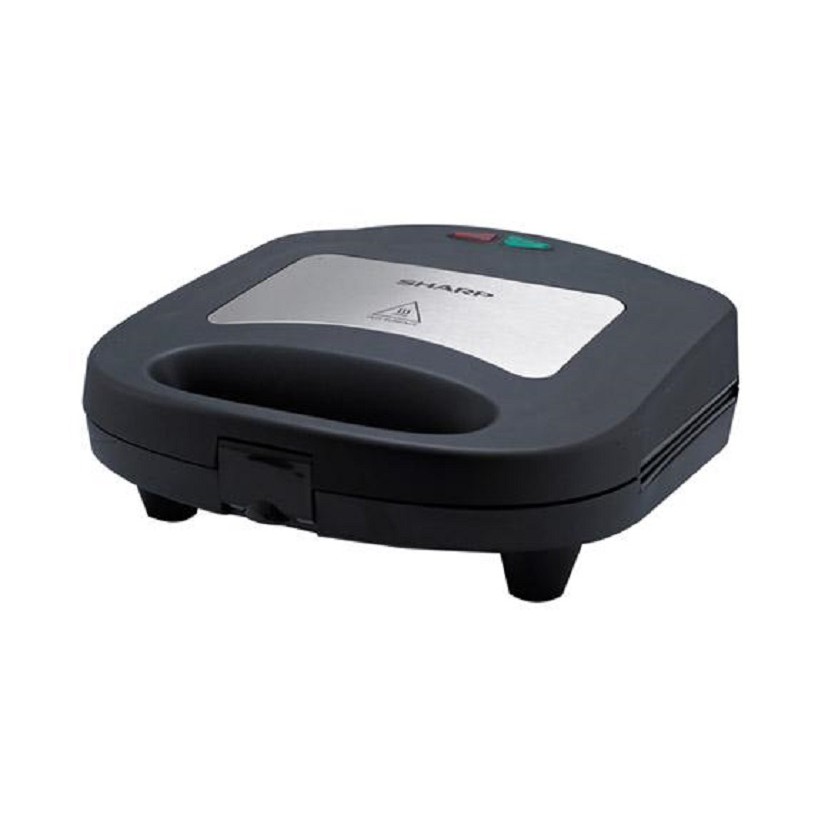 Jual Sharp Multiplate Sandwich Toaster KZS71BK | Shopee Indonesia