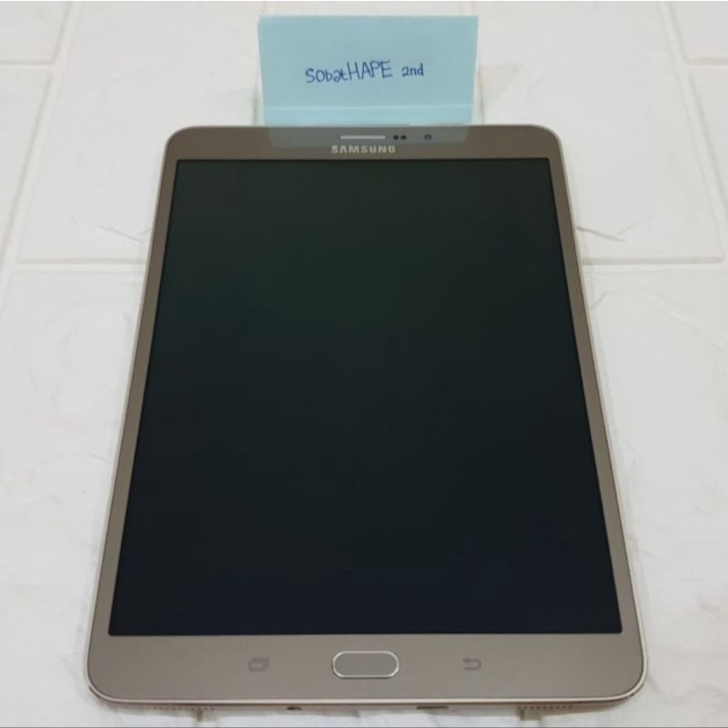 Jual Tablet Samsung Tab S2 8 inch Resmi SEIN second Bekas Original ...