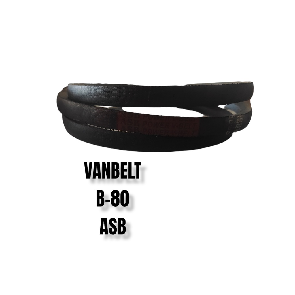 Jual Van Fan Belt VanBelt B80 / Tali Ban Kipas MITSUBOSHI | Shopee Indonesia