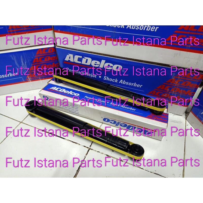 Jual Shock breaker MERK AC DELCO NISSAN XTRAIL T32 BELAKANG TH 2015 ...