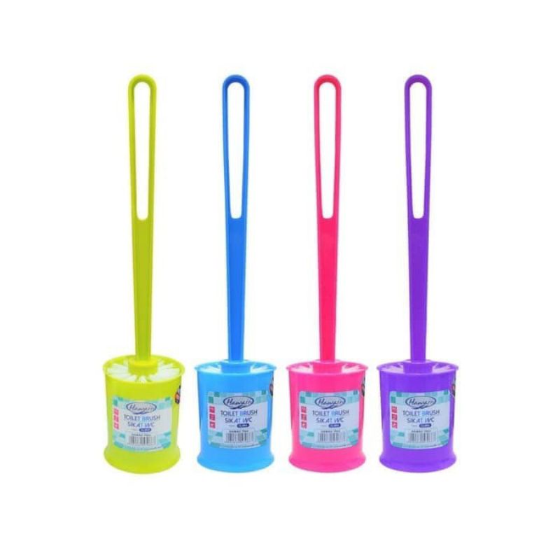 Jual Sikat WC Hawaii 7066 / sikat WC gagang clara | Shopee Indonesia