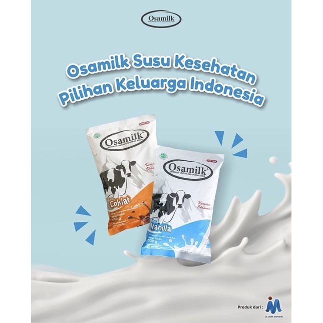 Jual Osamilk ( Minuman untuk keluarga anda ) | Shopee Indonesia