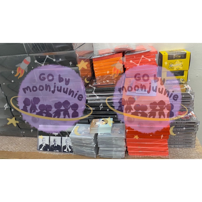 Jual PNGRMN MERCH GO MOONJUUNIE AGUSTUS-DESEMBER 2022 | Shopee Indonesia