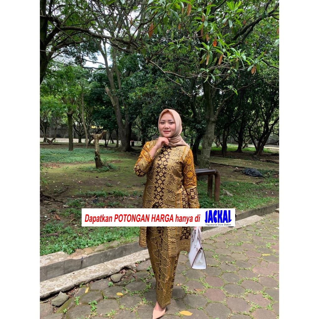 Jual SETELAN BAJU BATIK BATWING WANITA DIANDRA SONGKET KURUNG + ROK BATIK JUPRI BATIK PEREMPUAN ...