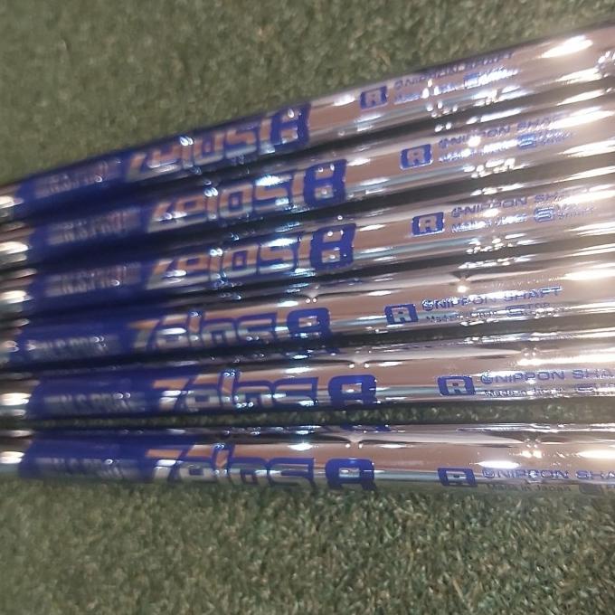 Jual Shaft Stick Golf Iron NS Pro Zelos 8 Flex R / S Set 5 - P (6 Pcs) | Shopee Indonesia